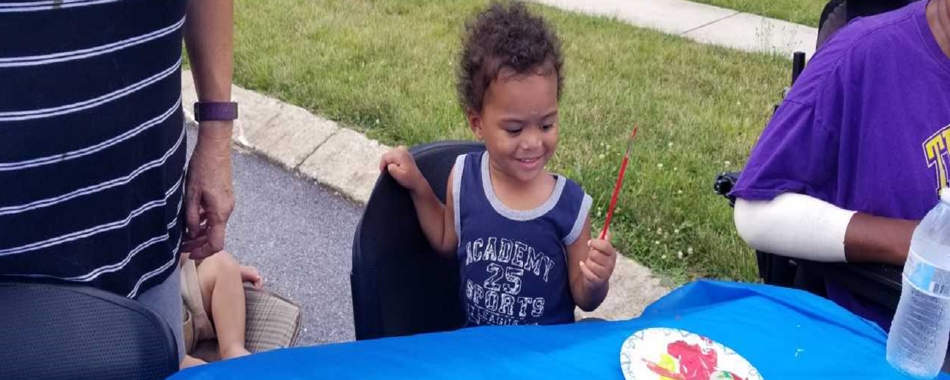 Kindness Rocks at Sunset Court | Luminest Community Development