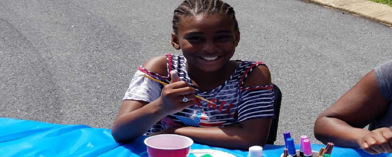 Kindness Rocks at Sunset Court | Luminest Community Development