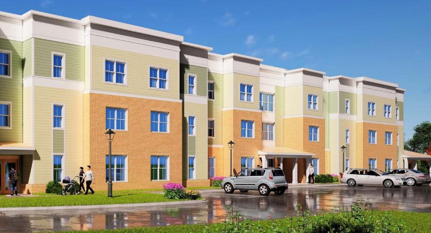 Citrus Grove Ground Breaking | Luminest Community Development